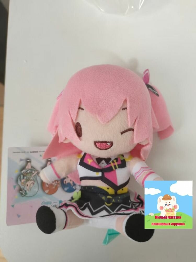 SEGA Momoi Airi Коллекция Кукольных Игрушек Plush Toys