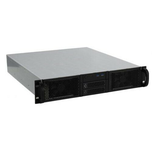 Корпус для компьютера Procase RE204 - D0H8 - A - 48, тип Rackmount
