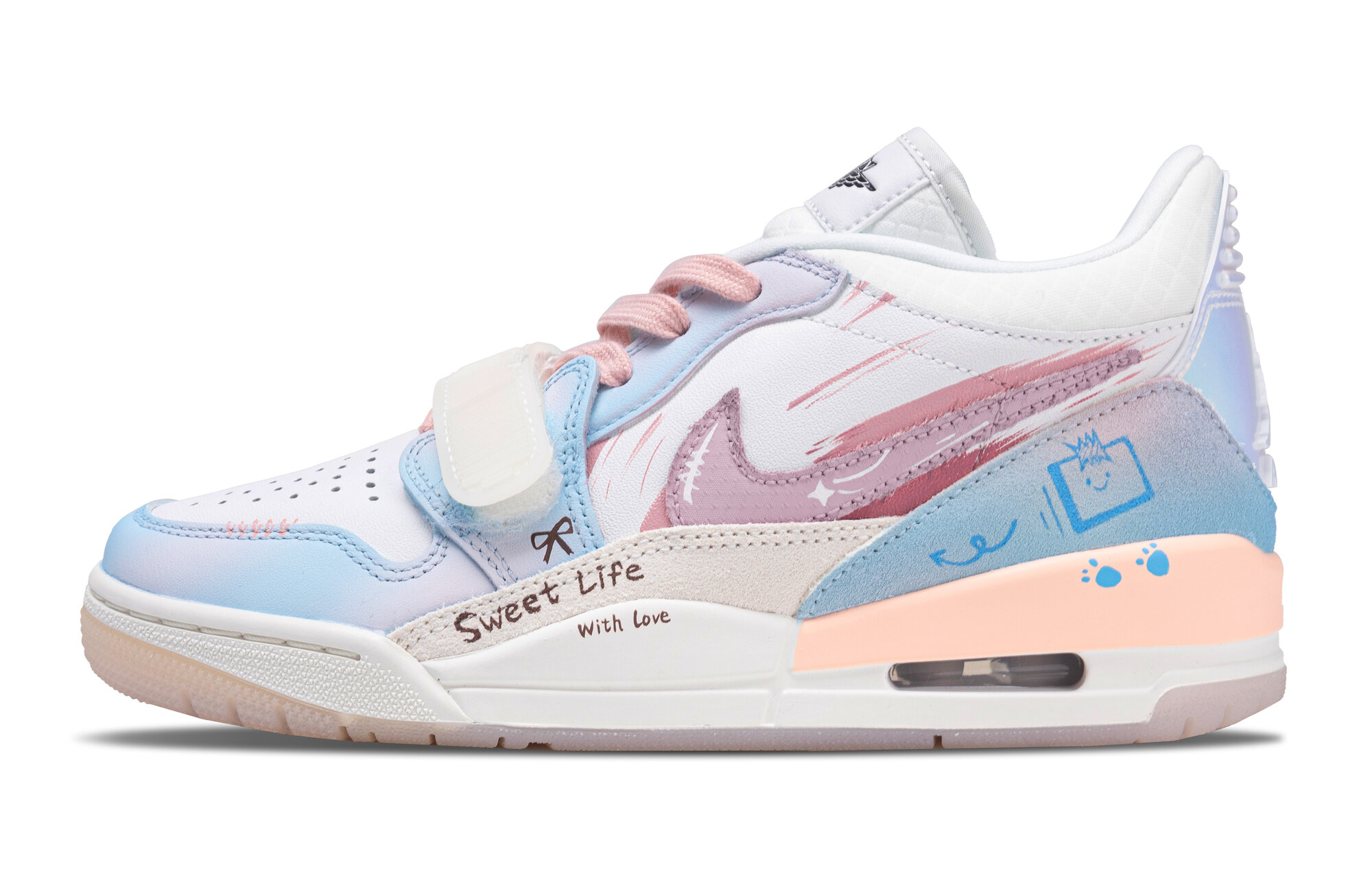 Кроссовки Legacy 312