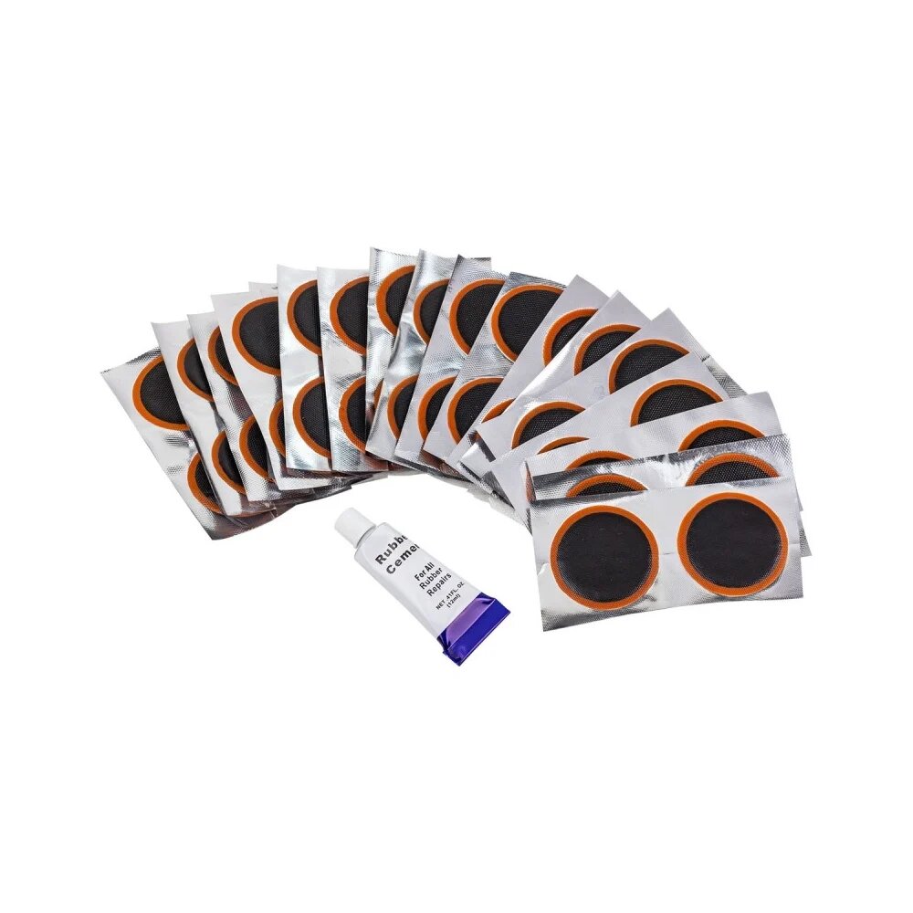 Rockforce Латки для ремонта шин, комплект 36шт RF-SP02(57058)