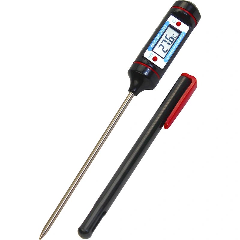 Термометр мегеон 26300