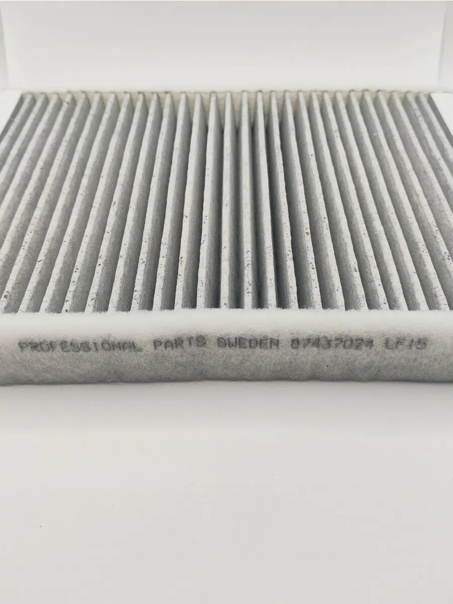 Фильтр салона угольный Volvo