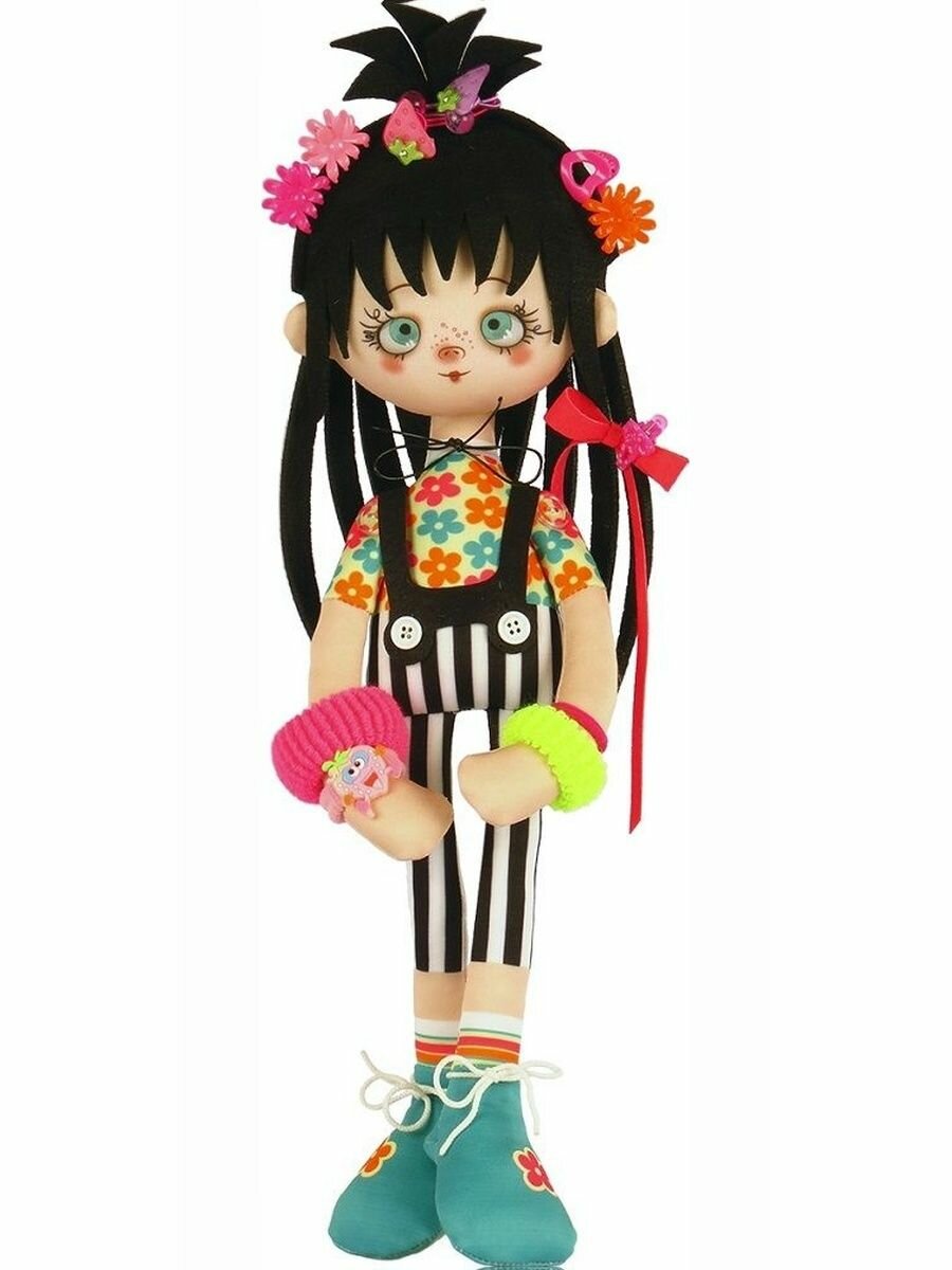 Набор для шитья куклы Изюминка К1106 Nova Sloboda