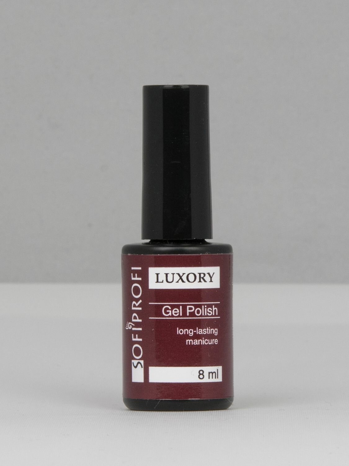 Гель-лак для ногтей Luxory Тон 735 Sofiprofi Luxory Jewelry, 8 мл