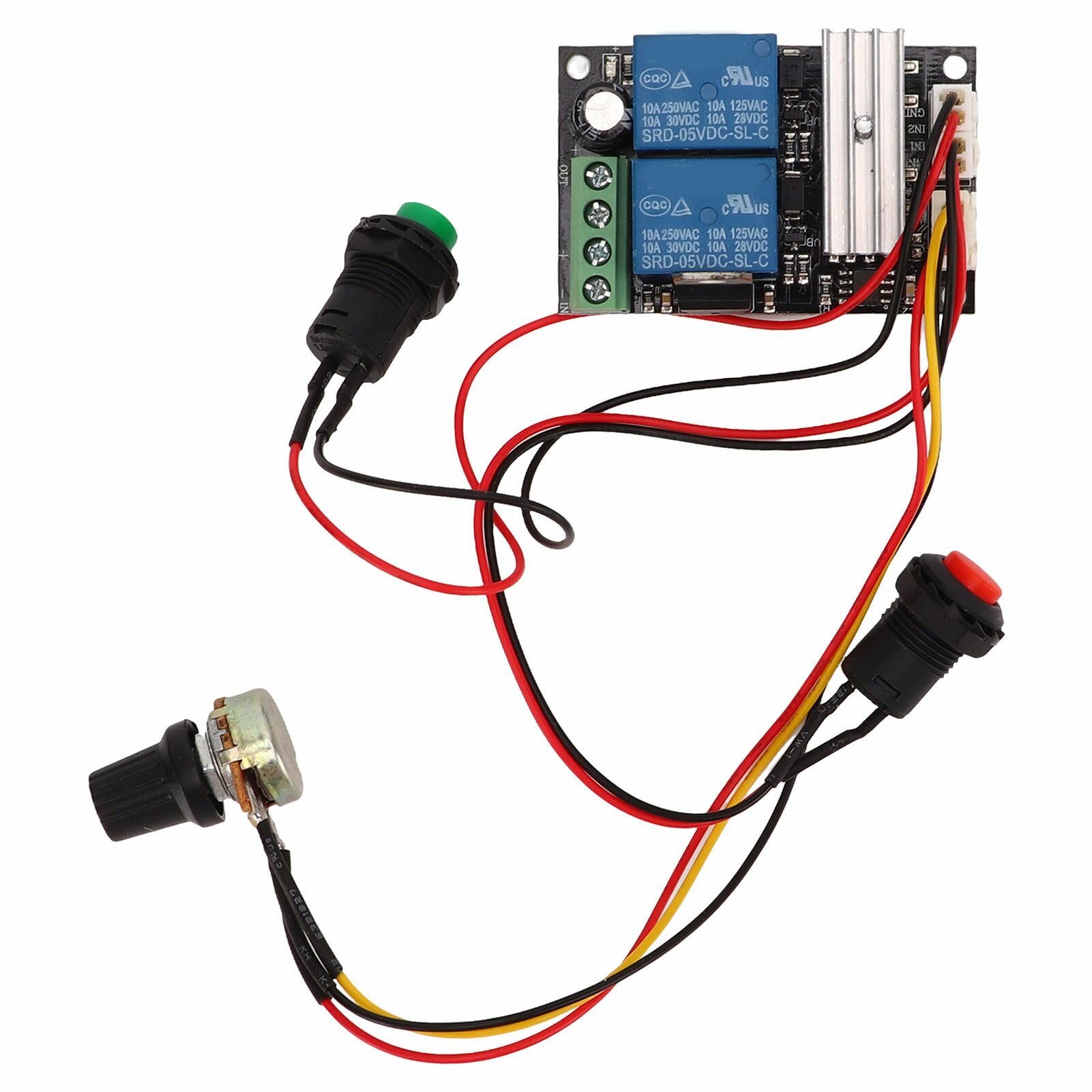 Автоматический переключатель источника питания ATS, 63A, 110V AC, 4P, для сети и генератора