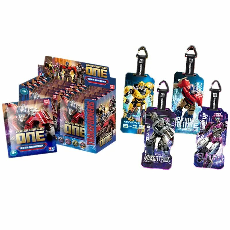 Трансформеры, брошь Оптимус Прайм Bandai, 1 set