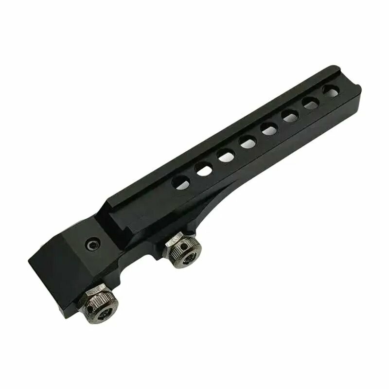 Picatinny Clip Алюминиевый Монтажный Кронштейн Для Бинокля Night Vision Henbaker