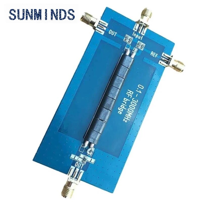 RF SWR Мост отражения 0,1-3000 МГц SUNMINDS