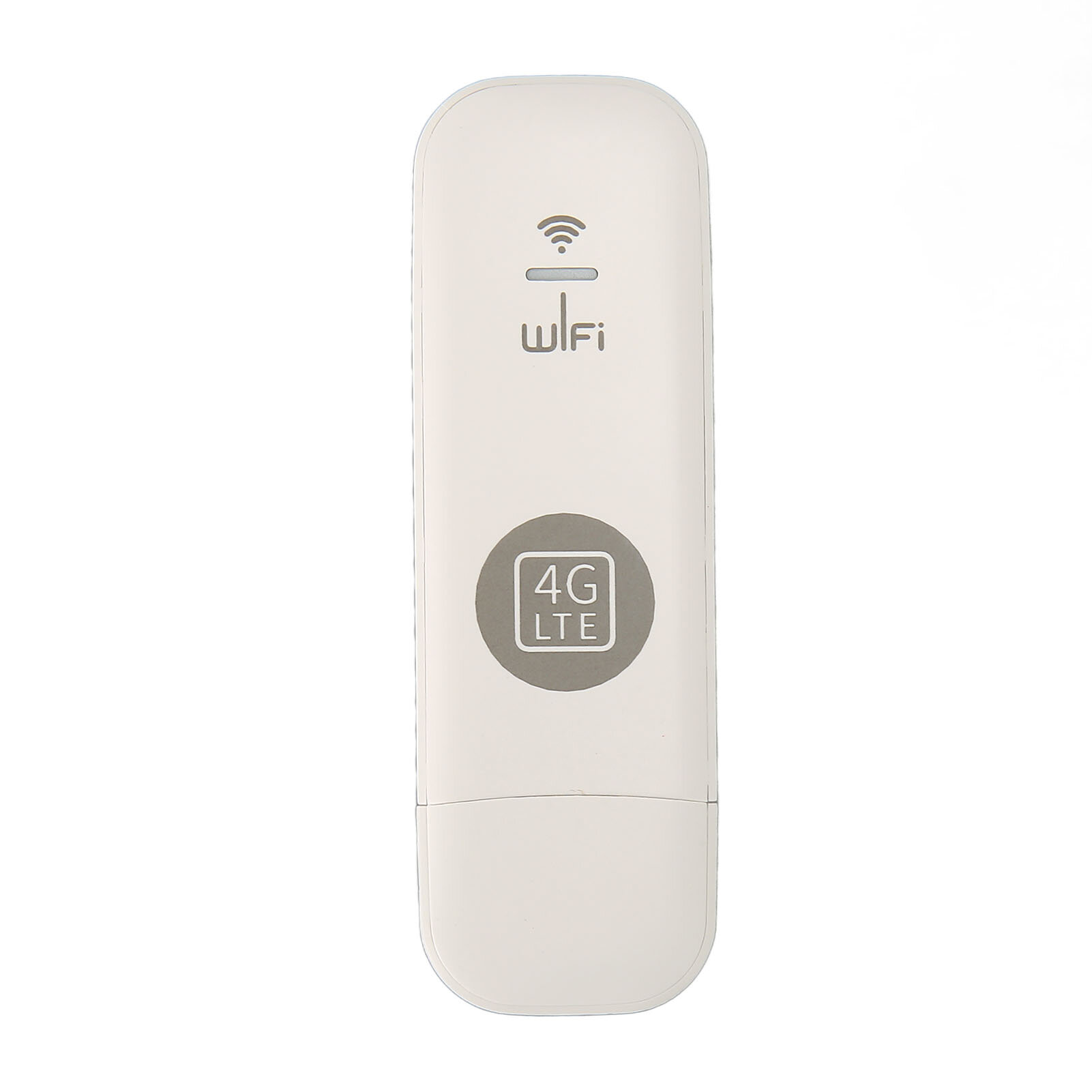 USB-адаптер Wi-Fi, слот для карты Micro SIM, 150 Мбит/с, емкость 10 пользователей, WPA, WPA2, шифрование, WiFi-ключ для Европы, Азии, белый