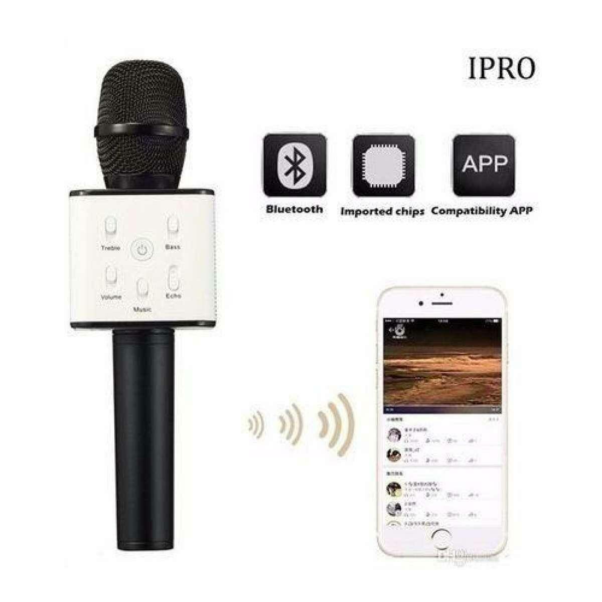 Bluetooth N Wire Magic Караоке Микрофон