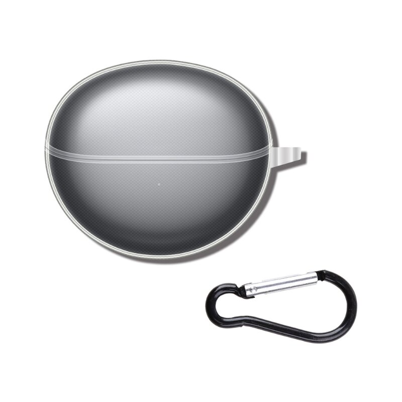 Совместимый с Freeclip Ударопрочный Чехол Для Беспроводных Наушников, Ударопрочный Мягкий Корпус, Защита От пыли, Моющаяся Защитная крышка