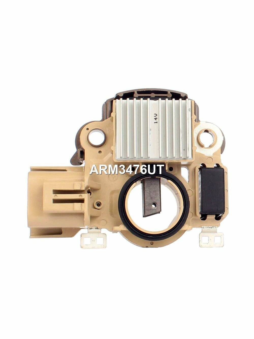 Регулятор генератора Ford Ranger (Форд Ренжер) / Mazda BT-50, B2500 (Мазда БТ-50, Б2500)