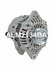 Генератор Krauf ALM2134BA