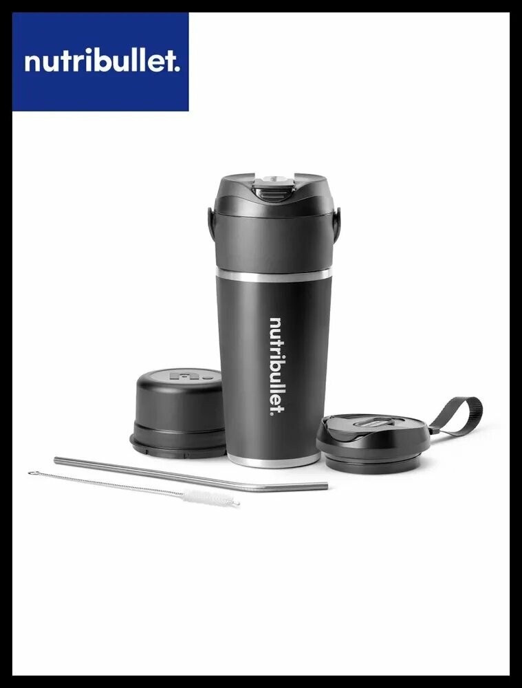 Nutribullet Стационарный блендер NBP016B, черный
