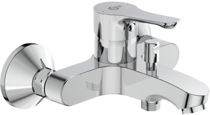 Смеситель для ванны с душем Ideal Standard Dot 2.0 BC326AA