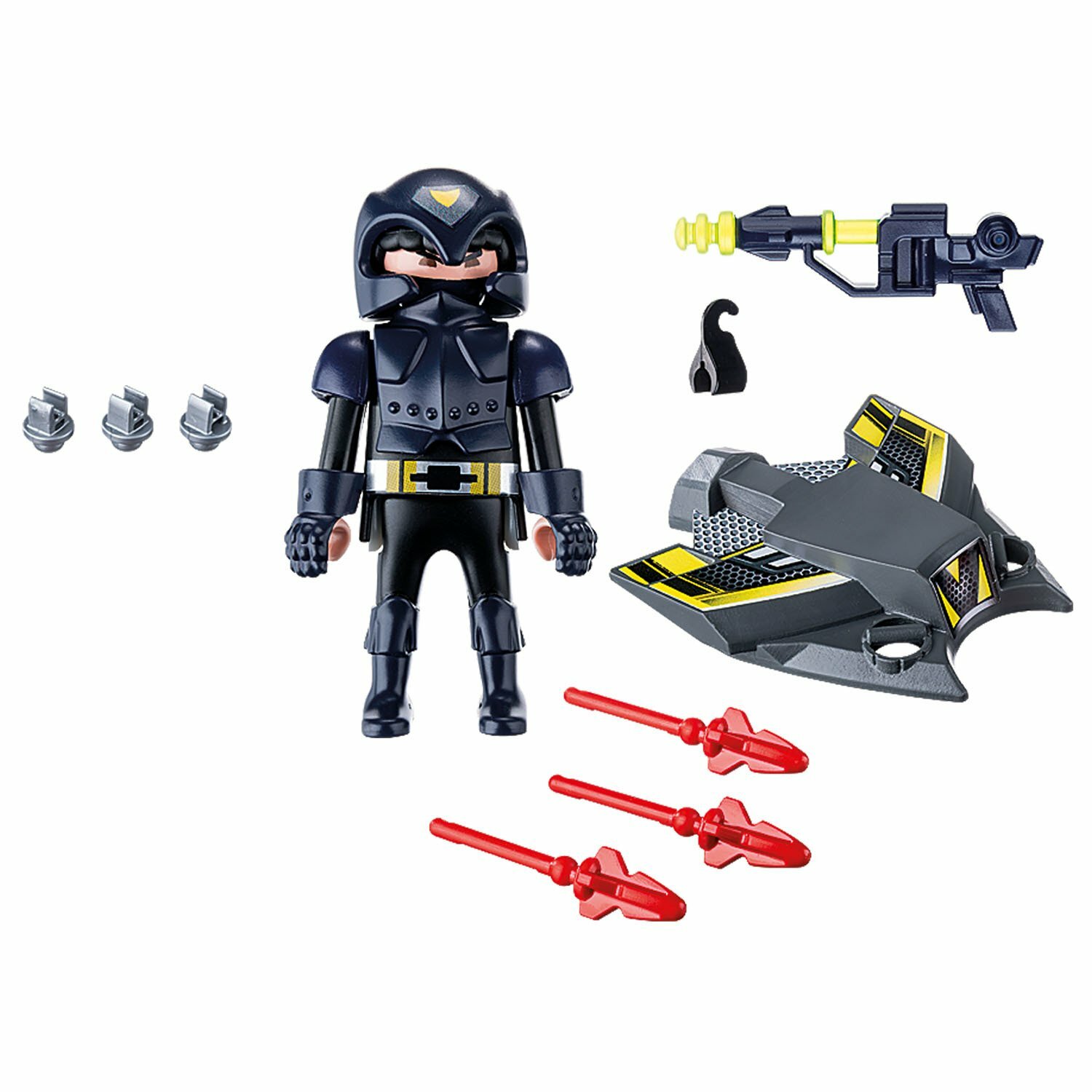 Конструктор Playmobil Небесный рыцарь 9086