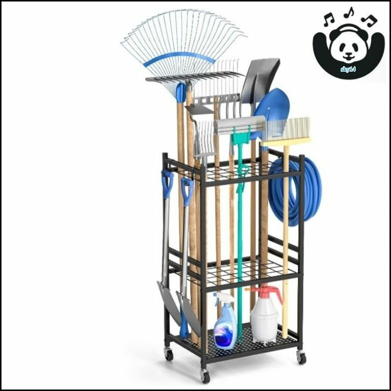 Эксклюзивный органайзер для садового инвентаря