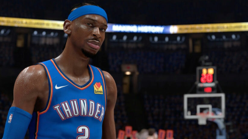 Nba 2K26 для PS5 — фото 1