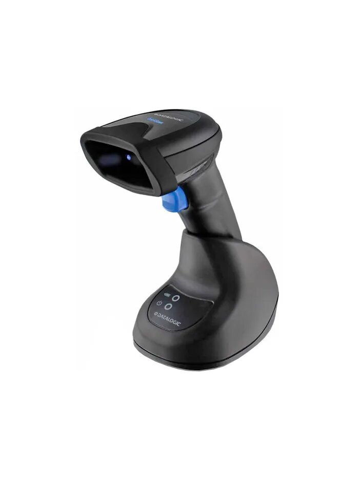 Сканер штрих-кодов Datalogic QuickScan QBT2500 2D USB KIT BT BLK