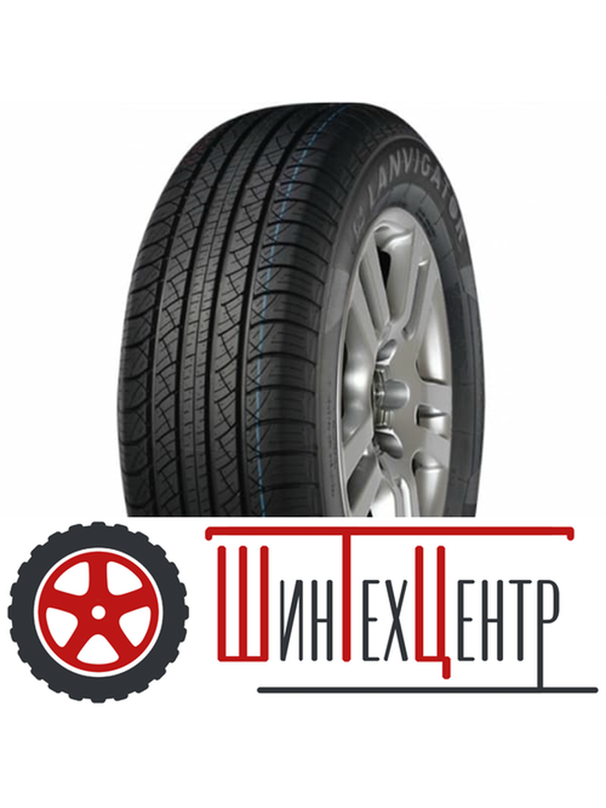 Шина 275/65R18 Lanvigator Performax 116 H для всех типов автомобилей Летняя