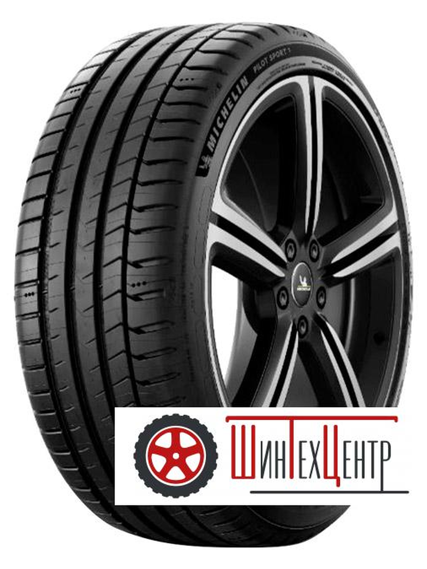 Шина Michelin 245/50 R18 Pilot Sport 5 104Y Летняя для любых видов автомобилей
