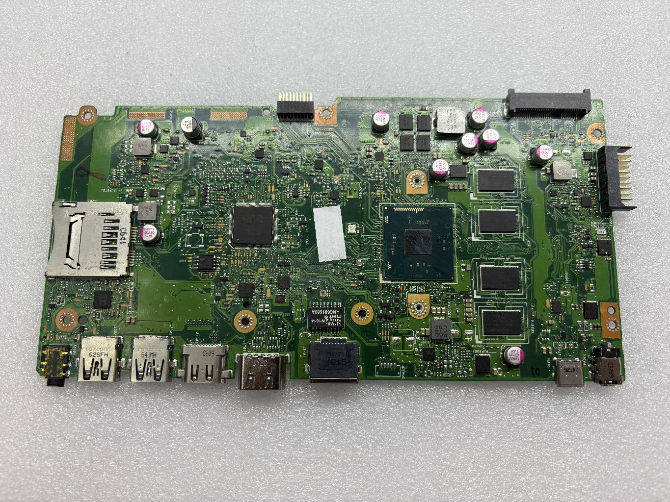 Материнская плата ASUS X540SA донор процессора Pentium N3700 (040082)