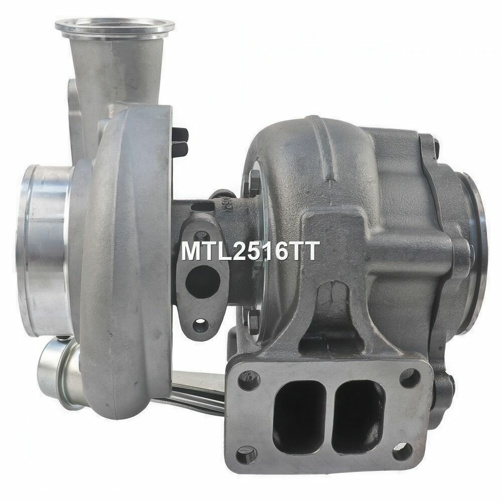 Турбокомпрессор, для Комацу8, Камминс, Дусан2, Массей Фергусон, Кейс Магнум, 200, 260, 205, 305 арт MTL2516TT