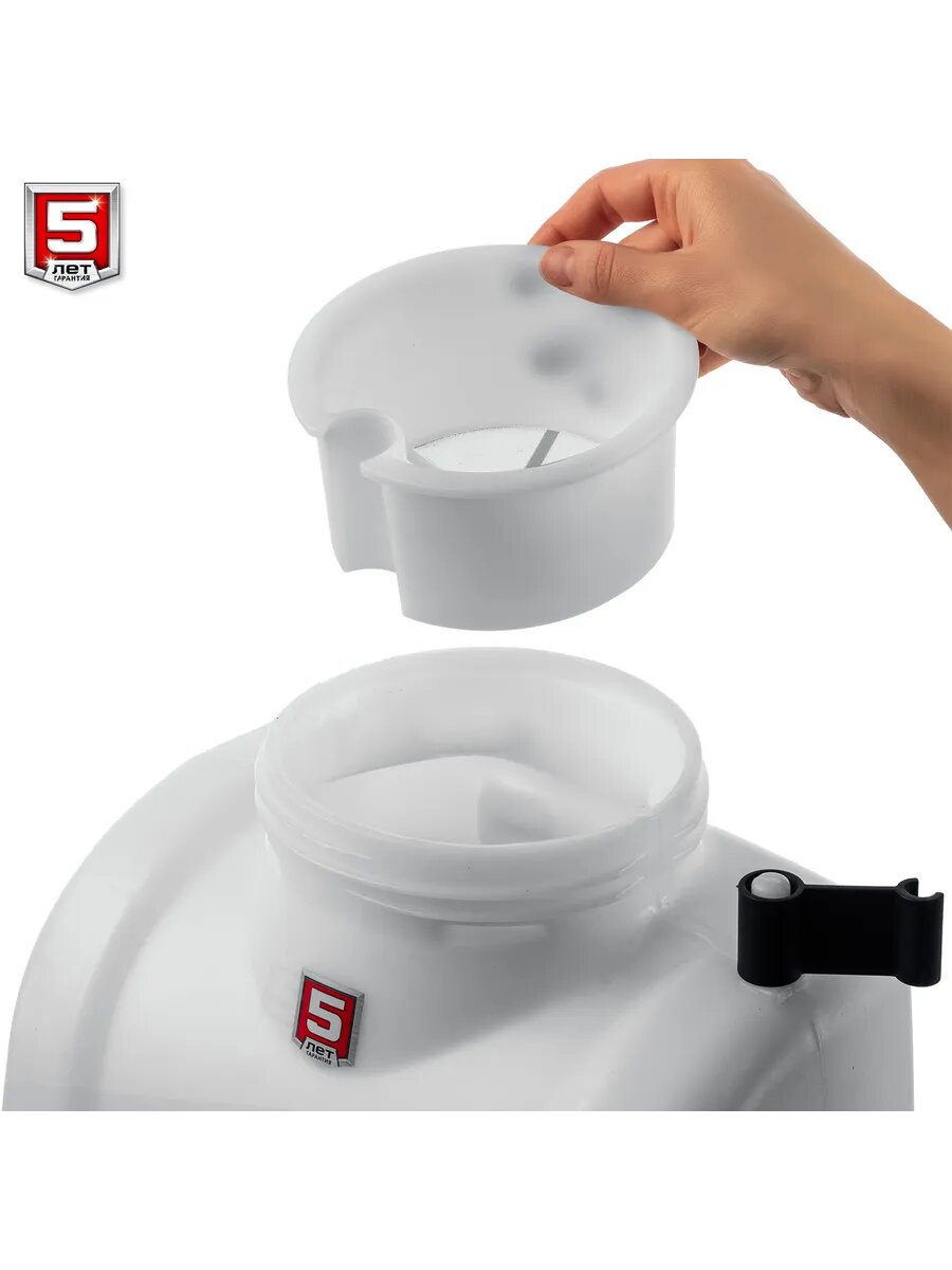 10 л, аккумуляторный опрыскиватель