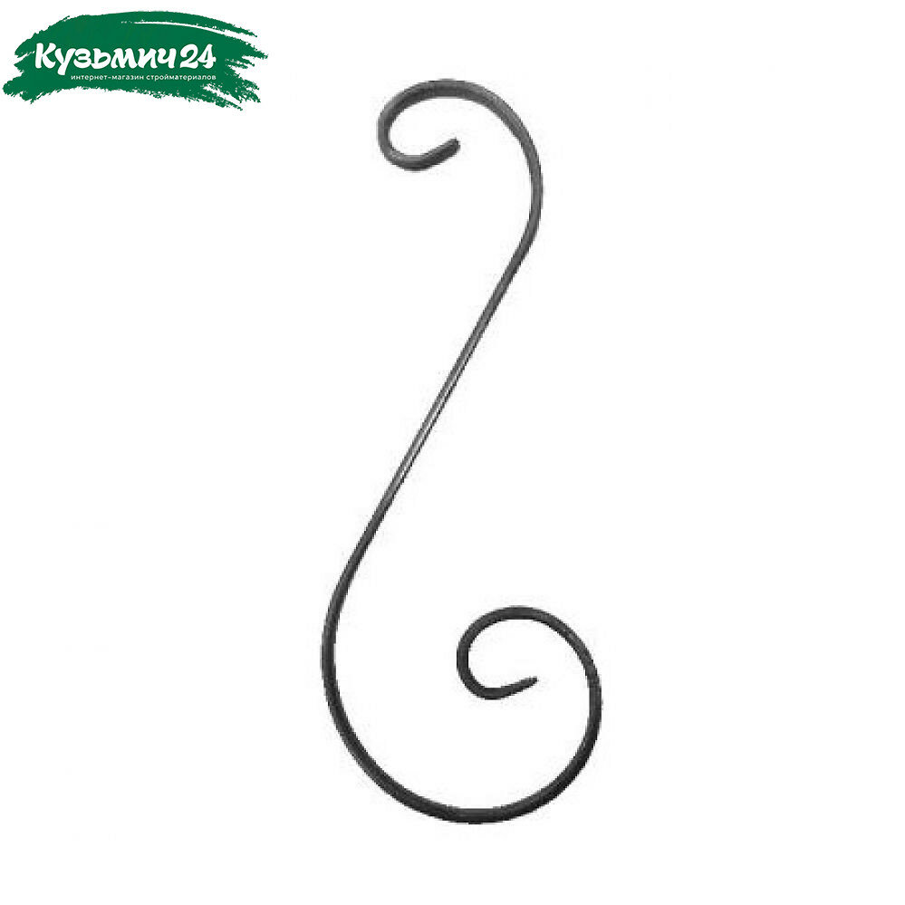 Вензель 19069, 1 шт