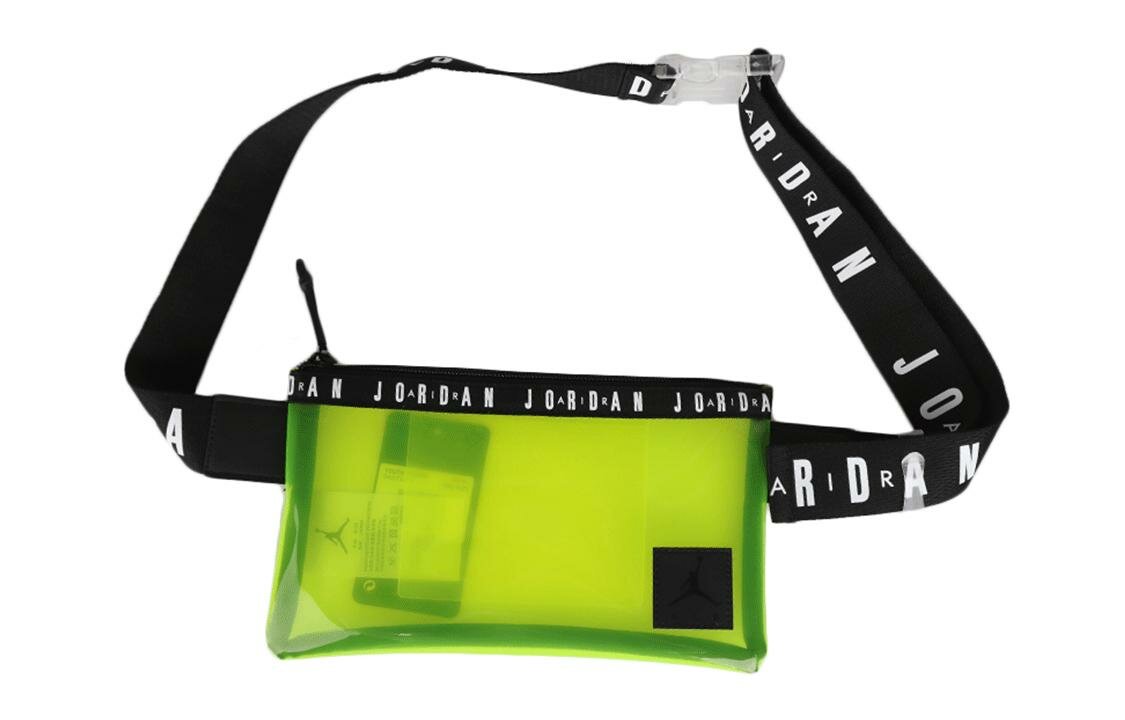 Сумка Jordan Полиэстеровая поясная сумка через плечо