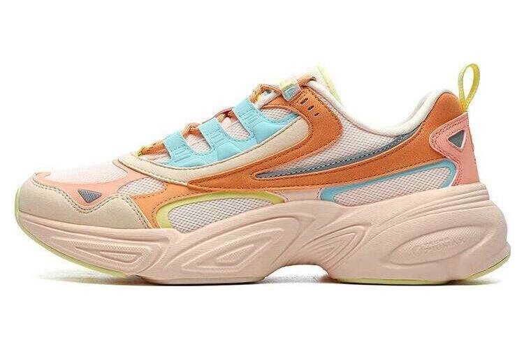 Кроссовки Fila Cube Low Top