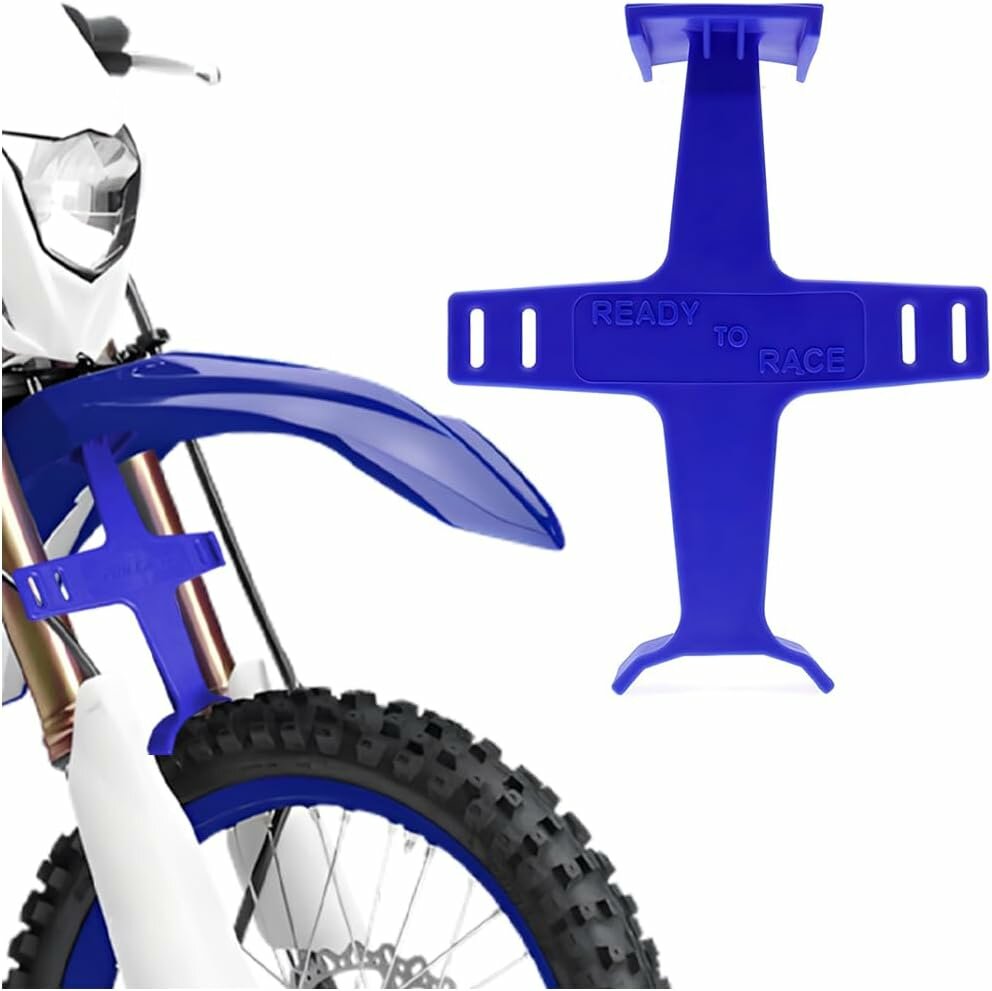 Опорная скоба передней вилки мотоциклов MX Cross Enduro