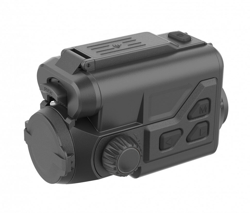 Тепловизионная насадка EATECH SA630 для охоты, дисплей AMOLED 1920x1080, 7 палитр