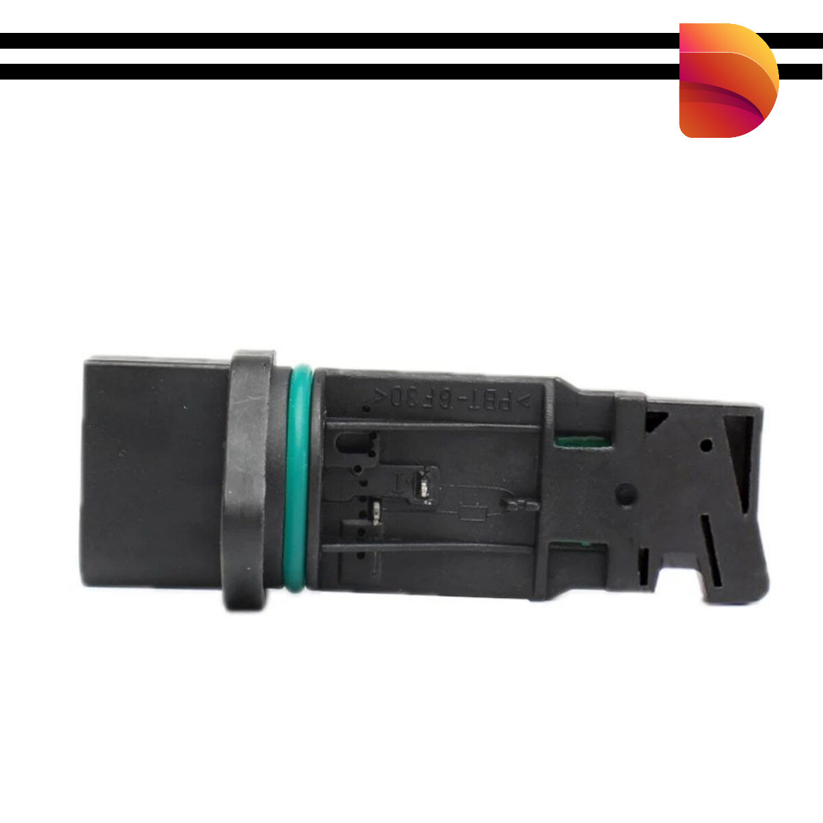 Датчик массового расхода воздуха (ДМРВ) без корпуса Audi, SEAT, Volkswagen, VW, F00C2G2055, 0986284009, 038906461BX, 722684180, 0281002531