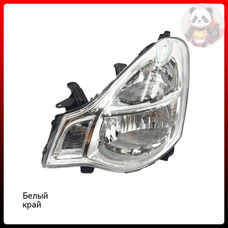 Фара левая для Nissan Almera G15 260604AA0A, Ниссан Алмера, год с 2012 по 2018
