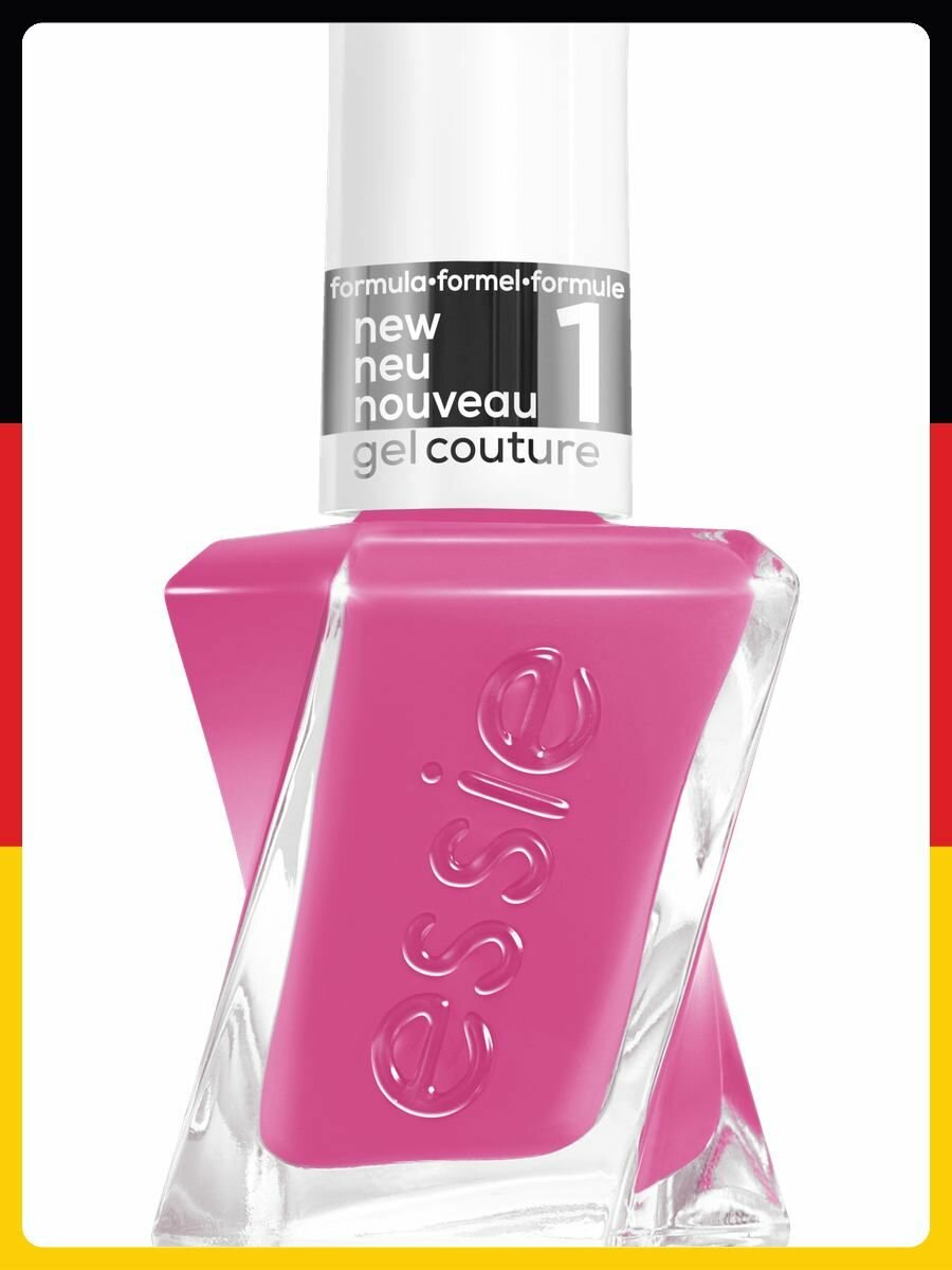 Гель-лак для ногтей Essie Gel nail polish couture No. 553 pinky ring, 13,5 мл