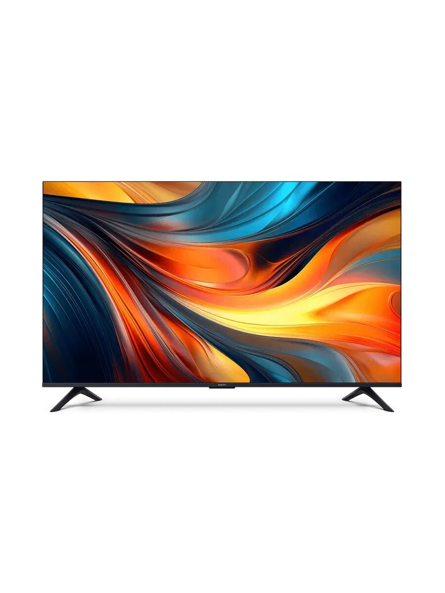 Телевизор XIAOMI "TV A 50 2026, диагональ 50 дюймов, разрешение 3840х2160, черный