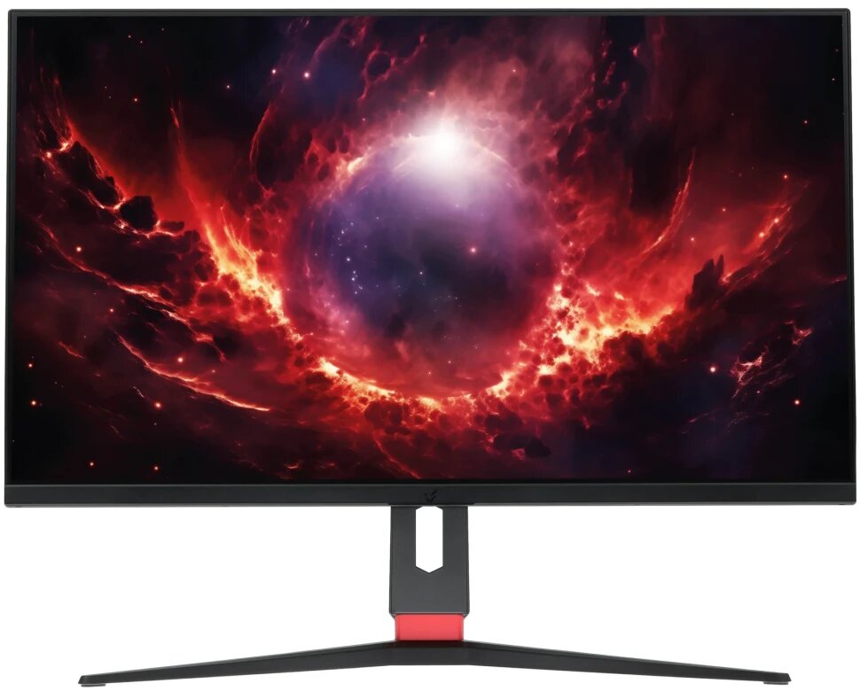 Монитор ARDOR GAMING SUPERNOVA PRO AQ32H1UE, 2560x1440, 165 Гц, IPS, LED, 1200:1, 350 Кд/м², черный