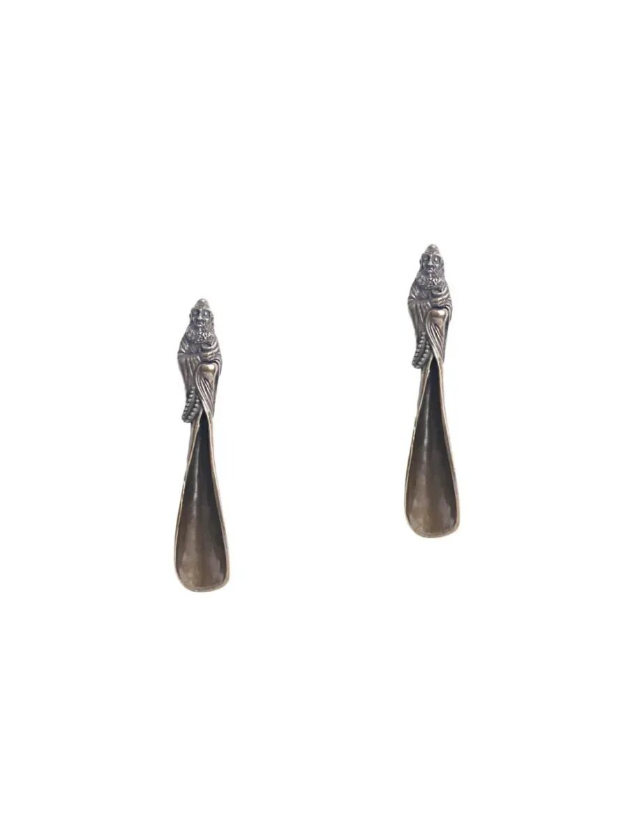 Ложка для чая кунг-фу матча