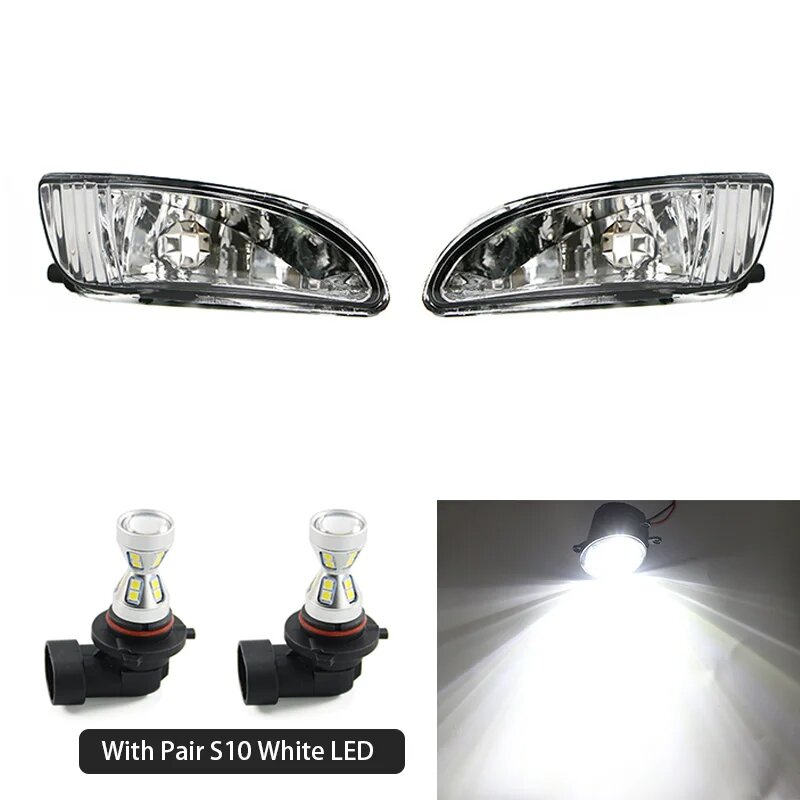 Фары передние Lexus RX330/RX350 2004-2009, LED S10
