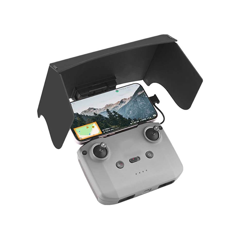 Телефон Солнцезащитный Козырек Беспилотный Солнцезащитный Козырек Аксессуары Складной для DJI MAVIC 3/Air2S/Mini 2