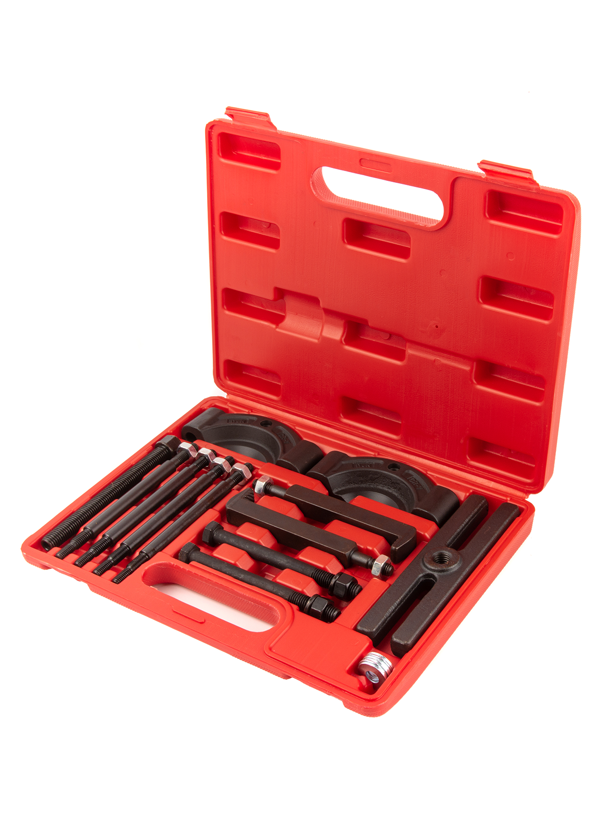 Съемник подшипников, универсальный набор 14пр. WIEDERKRAFT WDK-214760