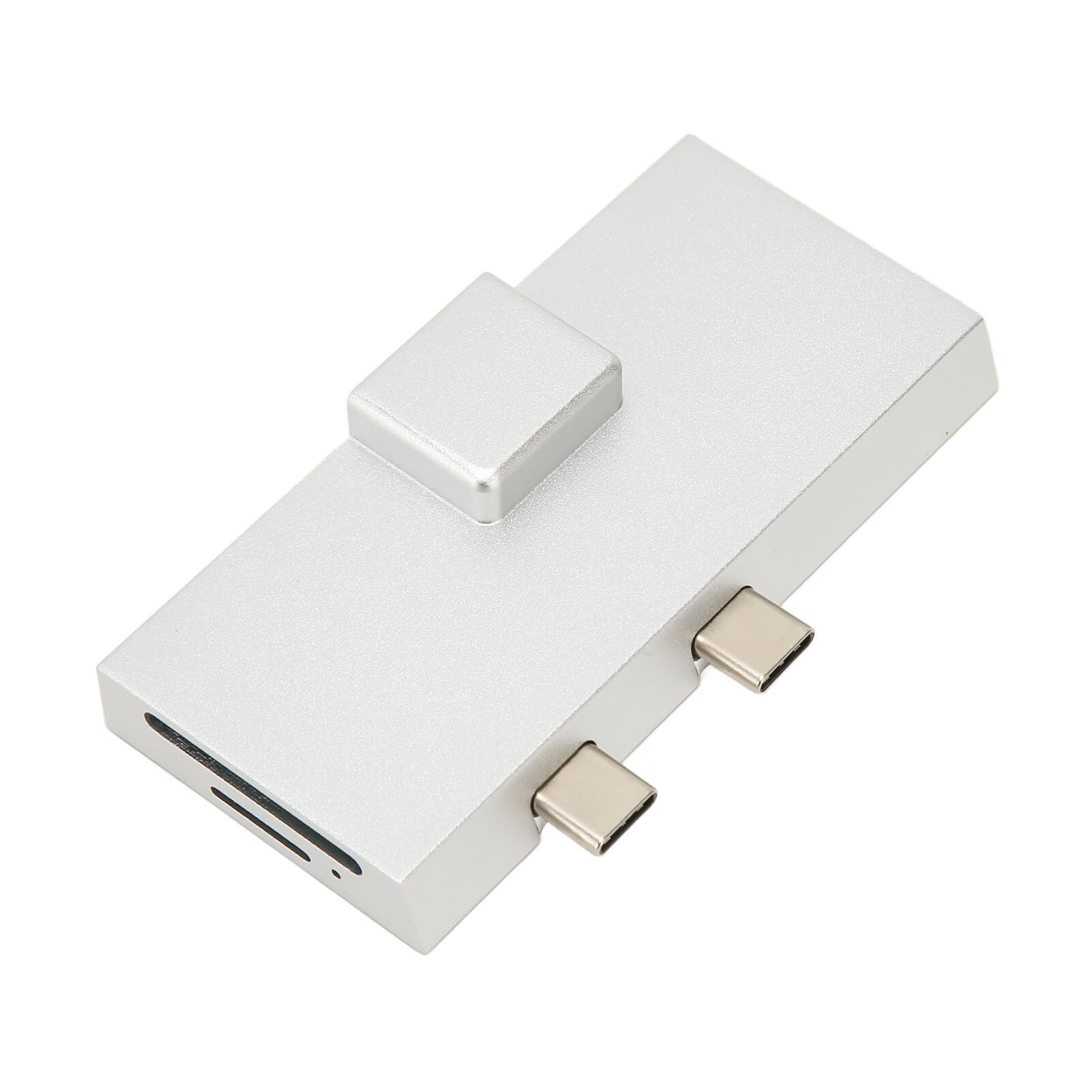 Dual USB C Expansion Hub Professional 7 Ports для Surface Pro 8 9 X, 4K 60Hz 30Hz, 5Gbps