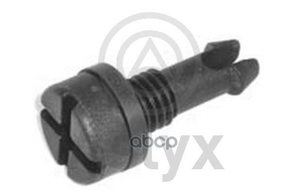 Болт, пробка радиатора FORD COUGAR (EC_) ESCORT V (AAL, ABL) ESCORT VI (GAL, AAL, ABL) FIESTA IV шт. ASLYX арт. AS-535504