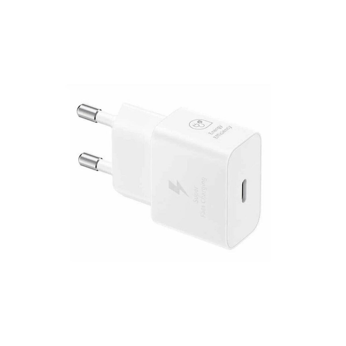 Сетевое зарядное устройство Samsung EP-T2510 White (EP-T2510NWEGEU)