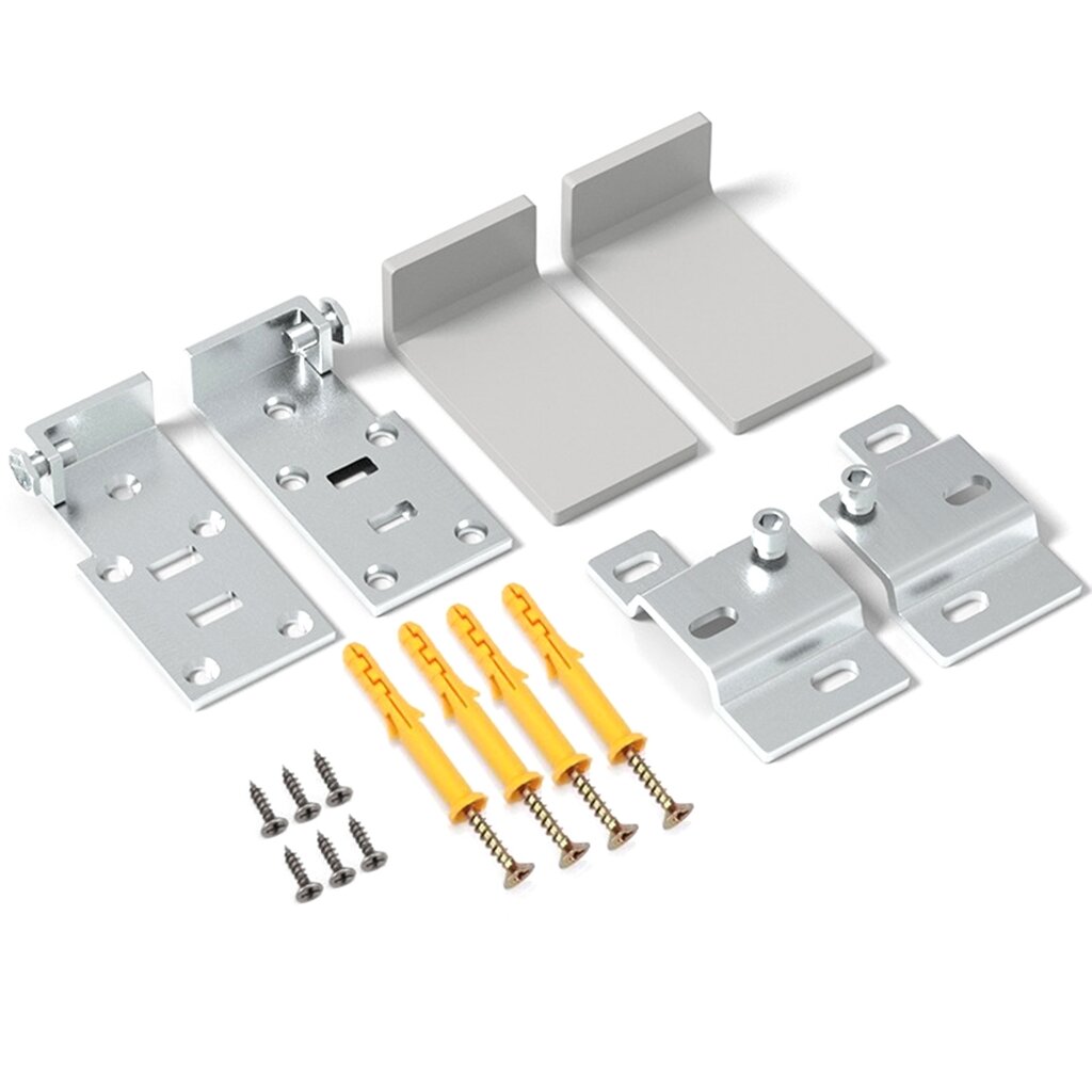 Кронштейны Для Кухонного Шкафа, Несущая Пластина, Коррозионностойкий Угловой Кронштейн