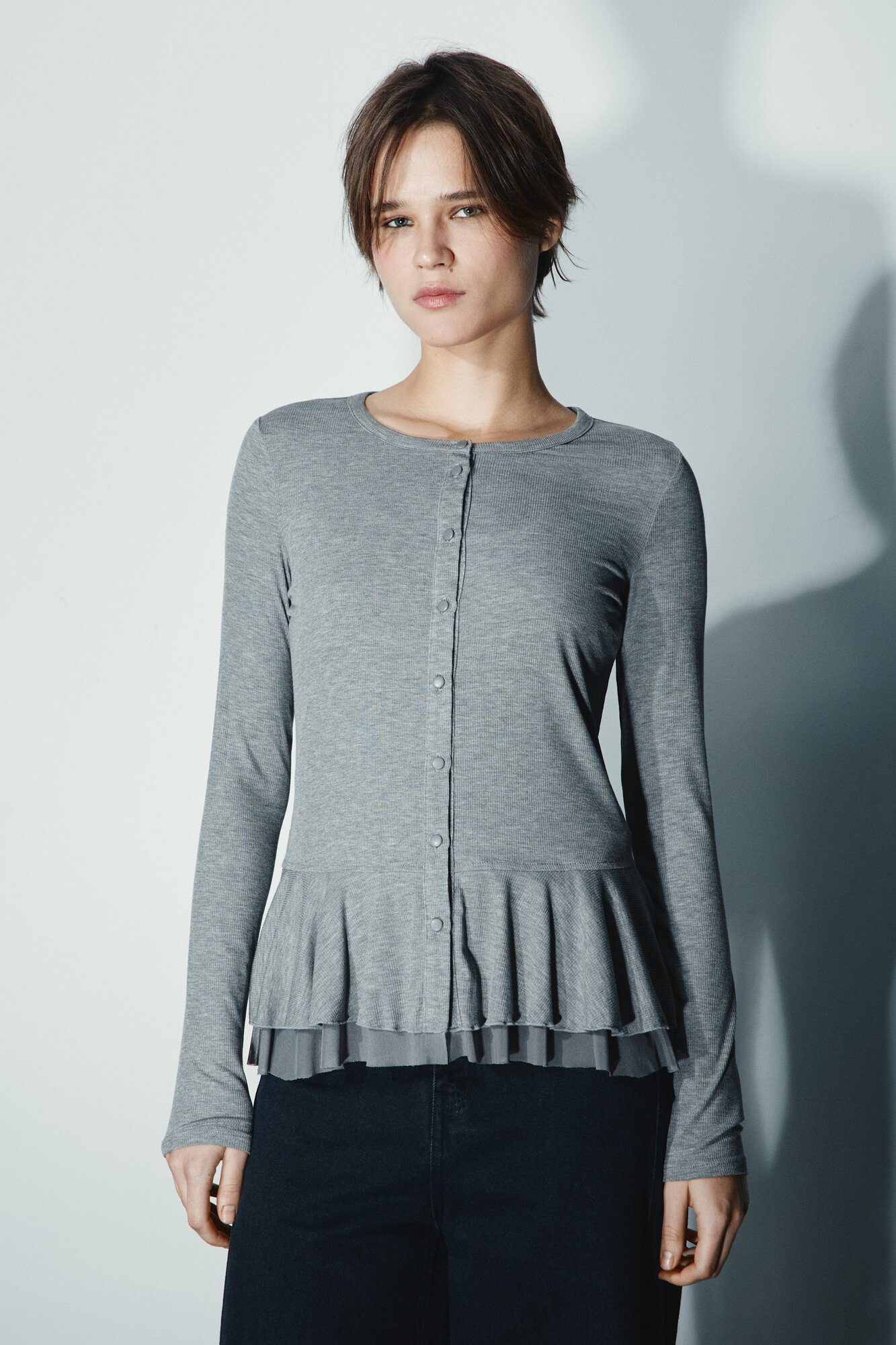 Блуза Woman Mix&Match