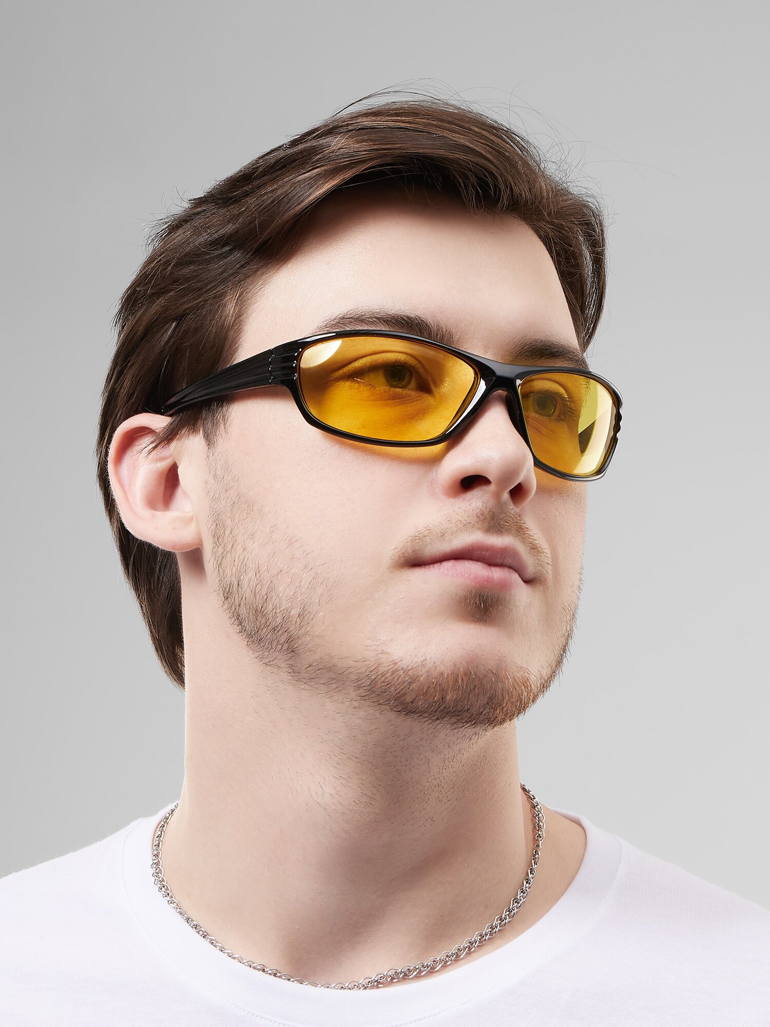 Очки для водителя «Мастер К. Спортивные», чёрный