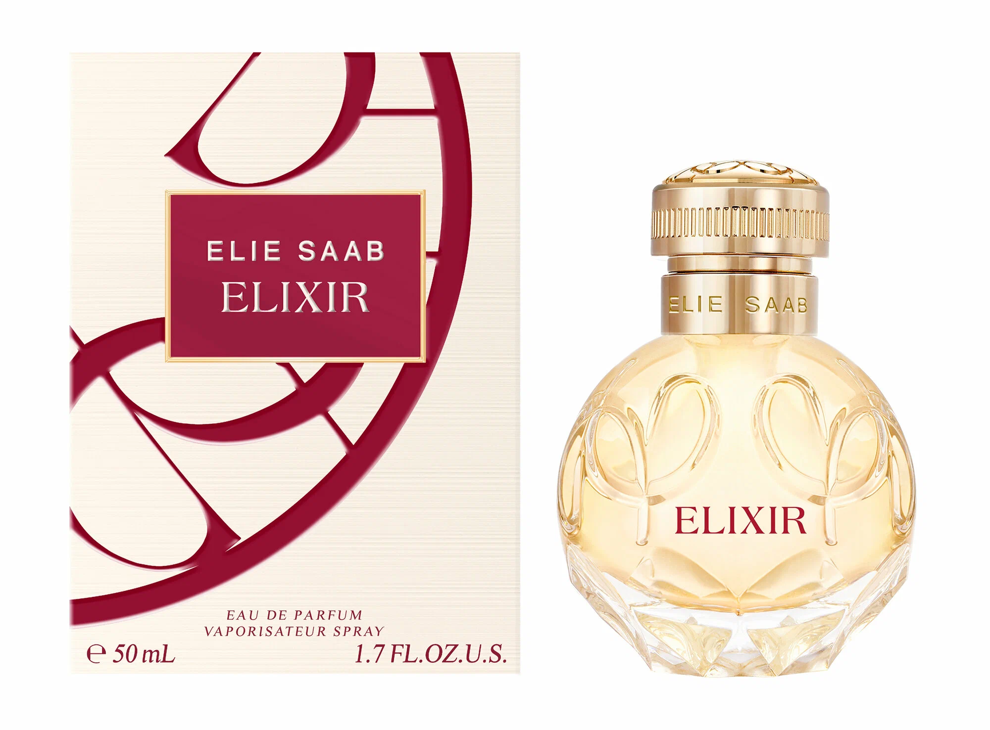 Парфюмерная вода Elie Saab Elixir женская 50 мл