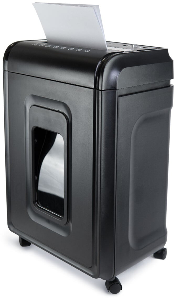 Уничтожитель бумаги (шредер) Гелеос УМ32-4